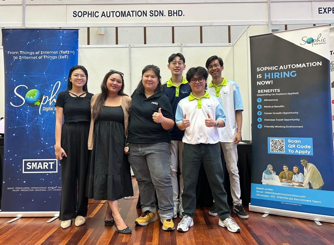 Engineering Entrepreneurship Technology, Project & Innovation Technology Exhibition (EETPIX ...