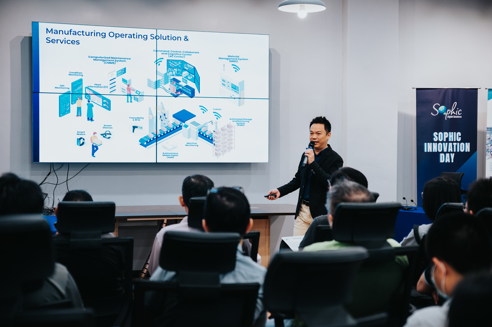 Home | Sophic Automation