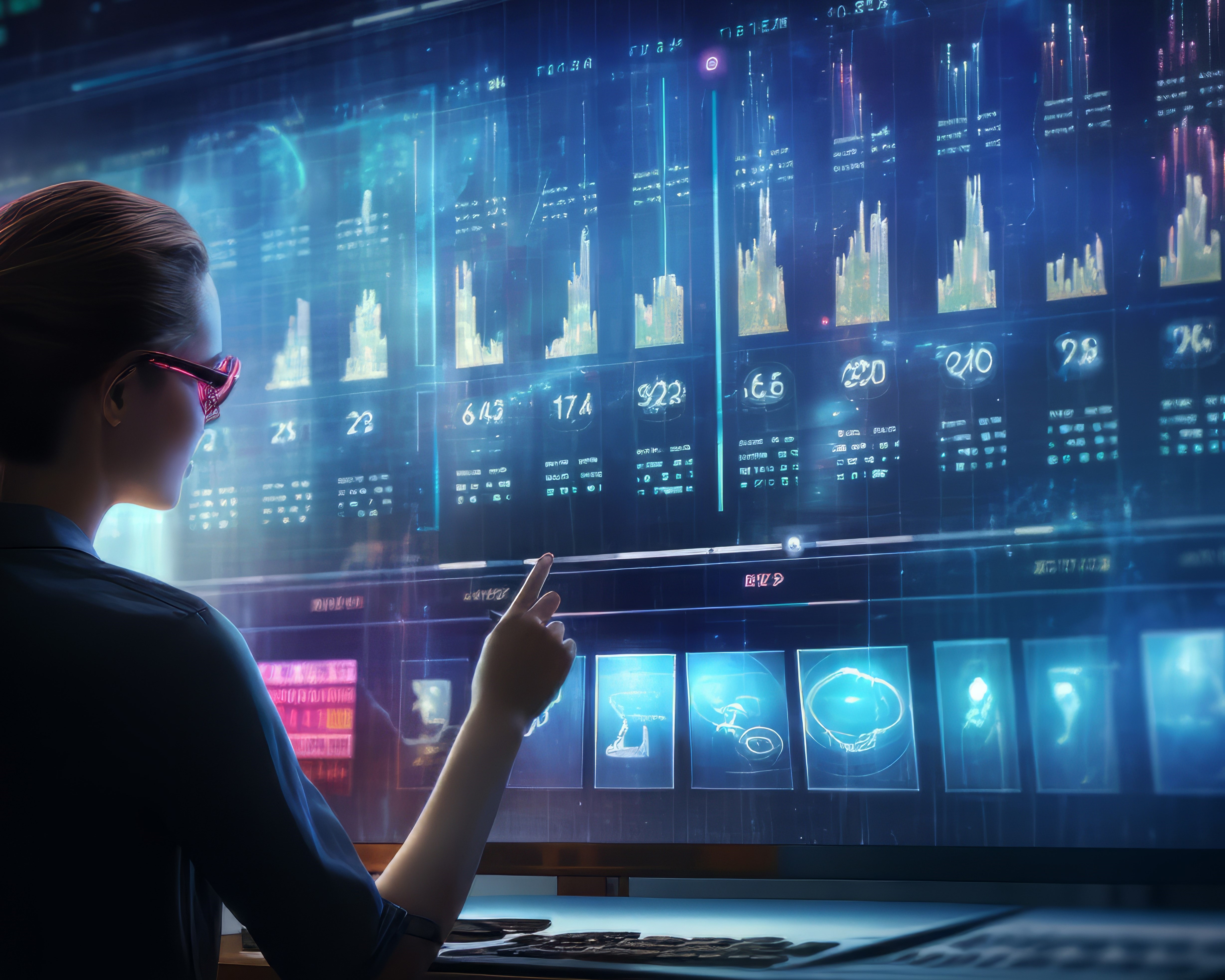 SMARTer Operation | Sophic Digital Solutions